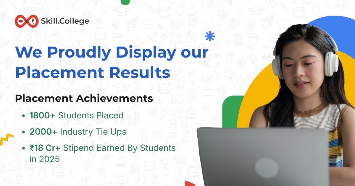 Skill College – Start Your Career from Semester 1